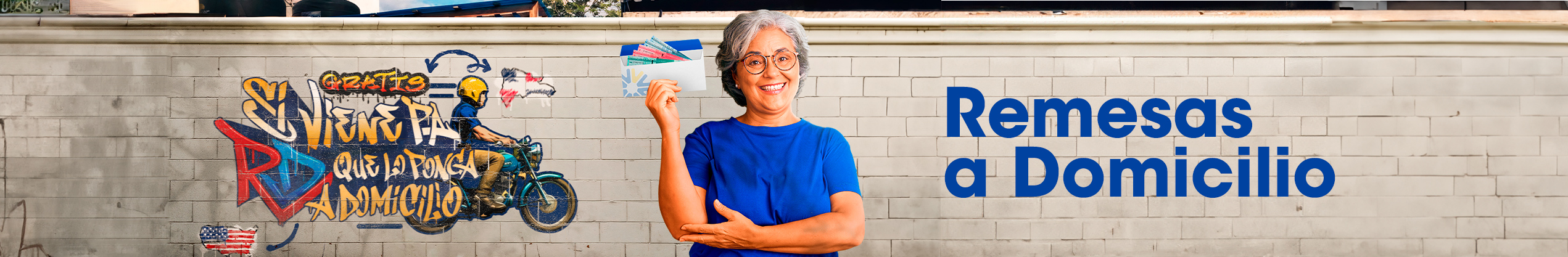 Remesas a Domicilio Vimenca